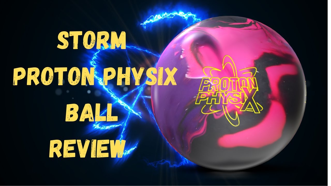 Storm Proton Physix - YouTube