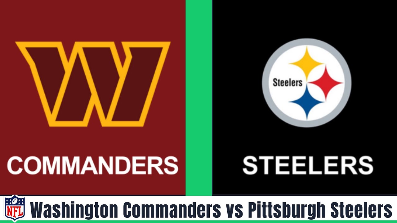 Washington Commanders vs Pittsburgh Steelers Game Preview | Who To Bet ...