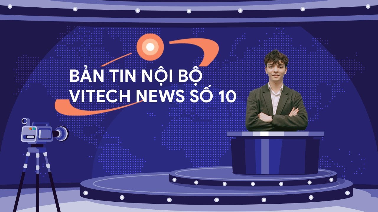 Bản Tin Nội Bộ Vitech News Số 10 (Tháng 9, Tháng 10) | Vitech Group - YouTube