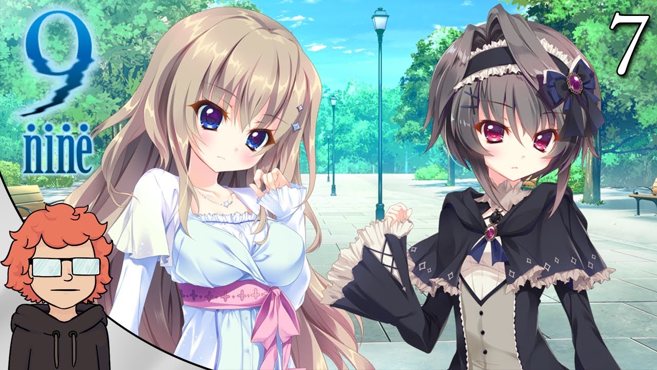 9-nine-:Episode 1: Part 7 - Trying to Team Up - YouTube