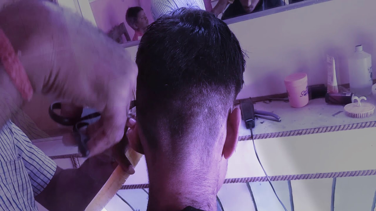 Simple Hair kating - YouTube