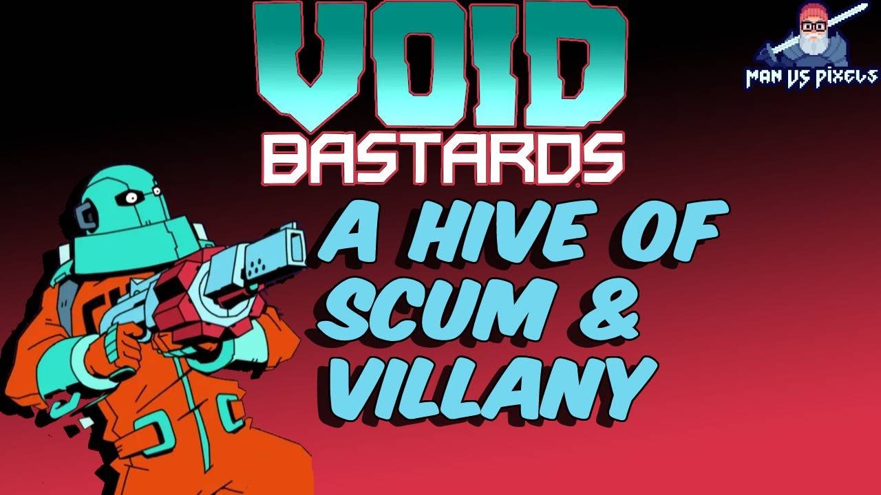 Inglorious Basterds | Void Bastards - YouTube