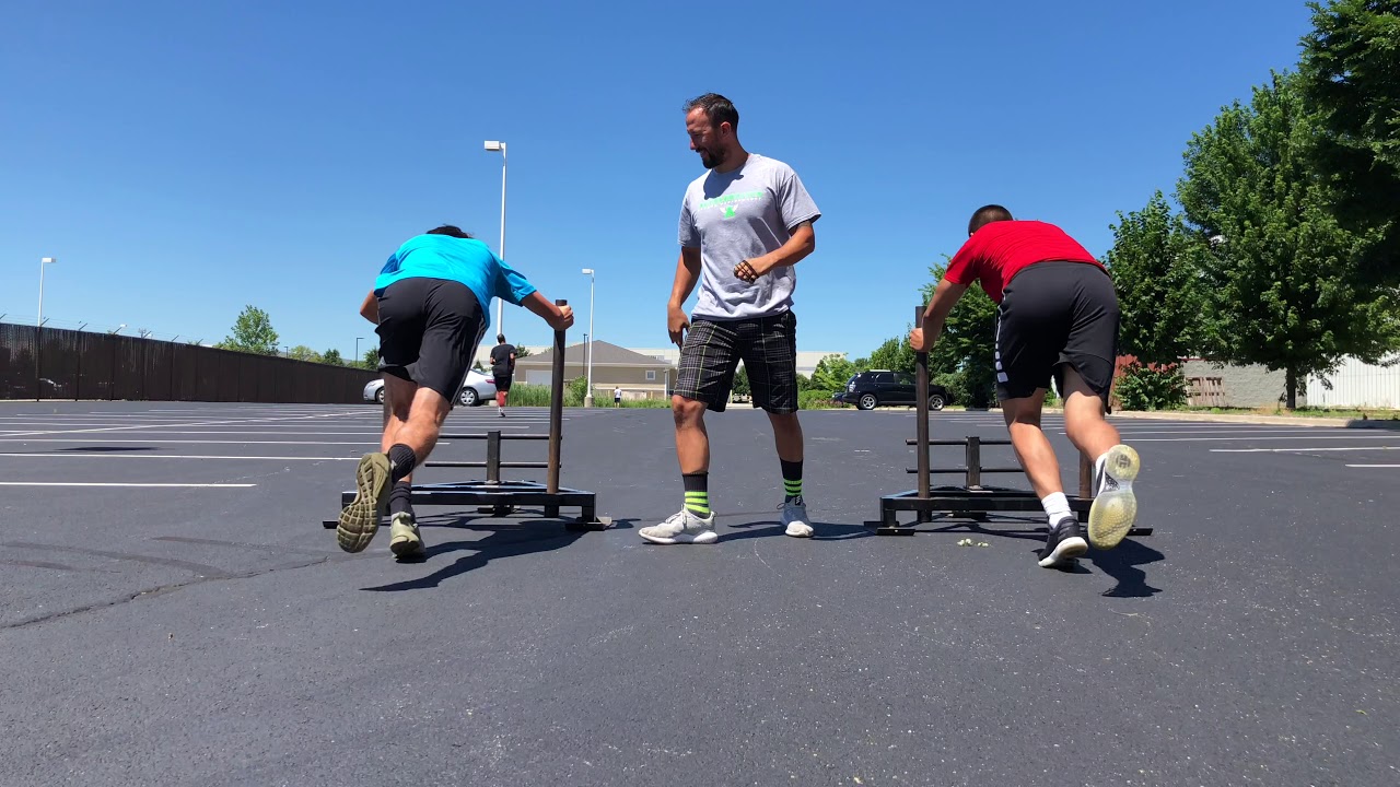 Acceleration Sports Performance Promo (ZAYTOUGH PRODUCTIONS) - YouTube