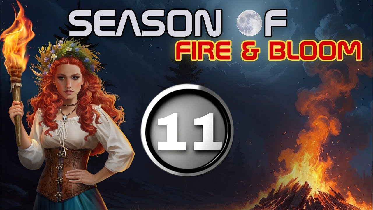 Westland Survival | Season of Fire and Bloom STAGE 11 Completion - YouTube