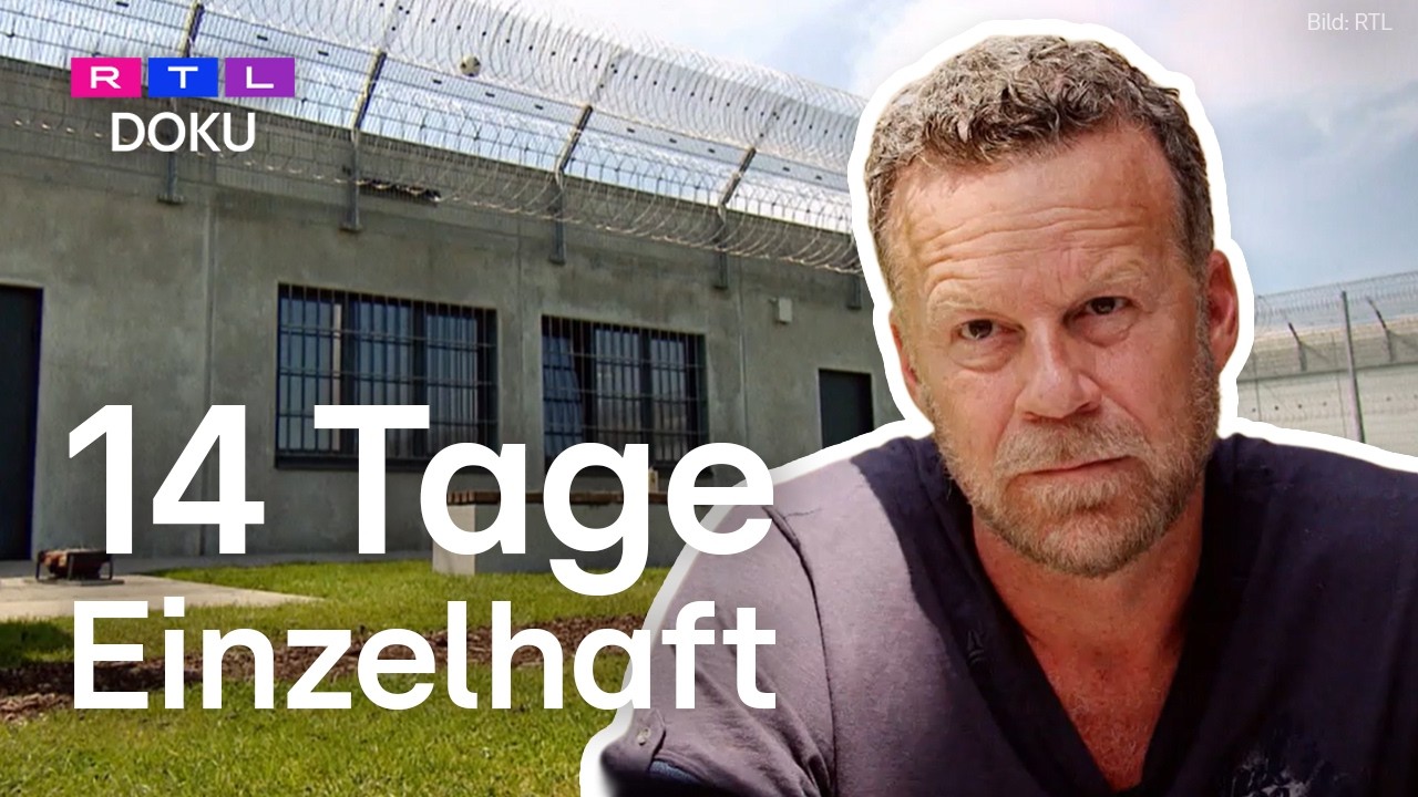 Jenke-Experiment: Hinter Gittern – zwei Wochen im Gefängnis (2016 ...