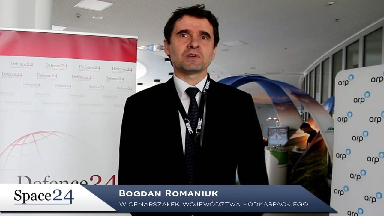 Bogdan Romaniuk, Wicemarszałek woj. podkarpackiego w rozmowie z ...