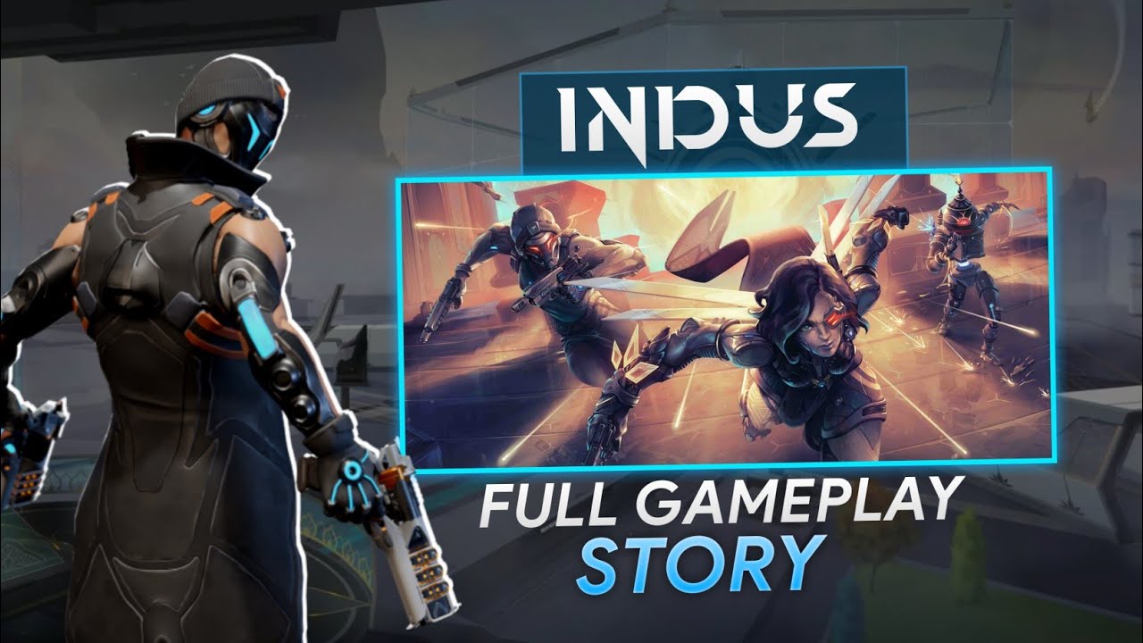 Indus game full story | Indus game battle royale gameplay | indus game ...