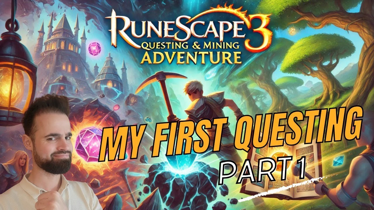 Unraveling the Mystery of RS3's Most Ambitious Quest! #2 - YouTube