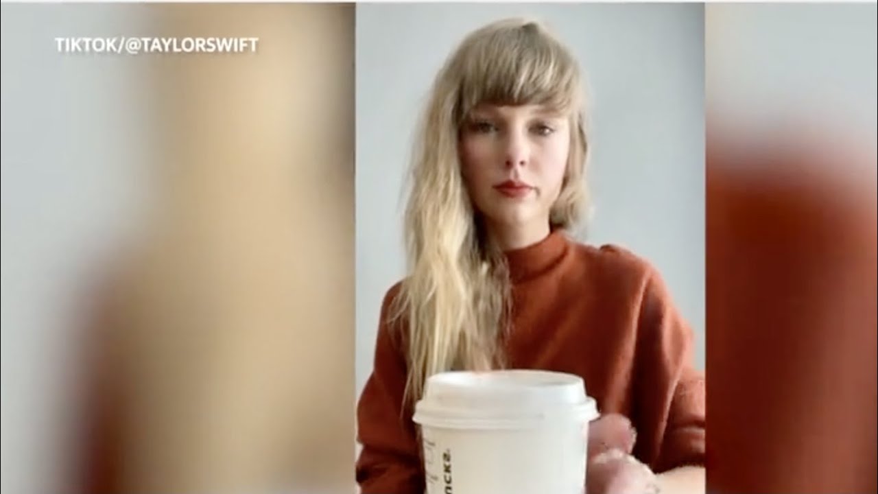 Starbucks, Taylor Swift unveil 'Taylor's Latte' to celebrate 'Red ...