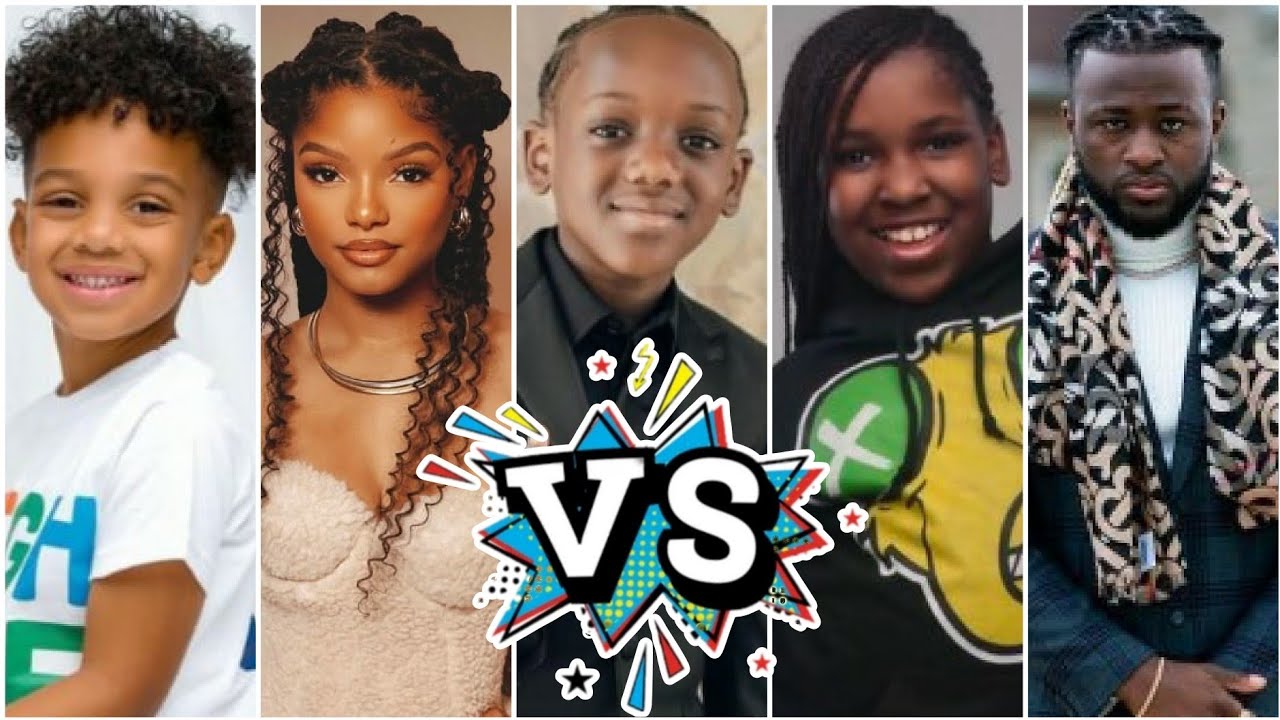 Bad Kid Kam VS Super Siah (Beam Squad) VS Dez2fly VS Kyrie Prince VS ...