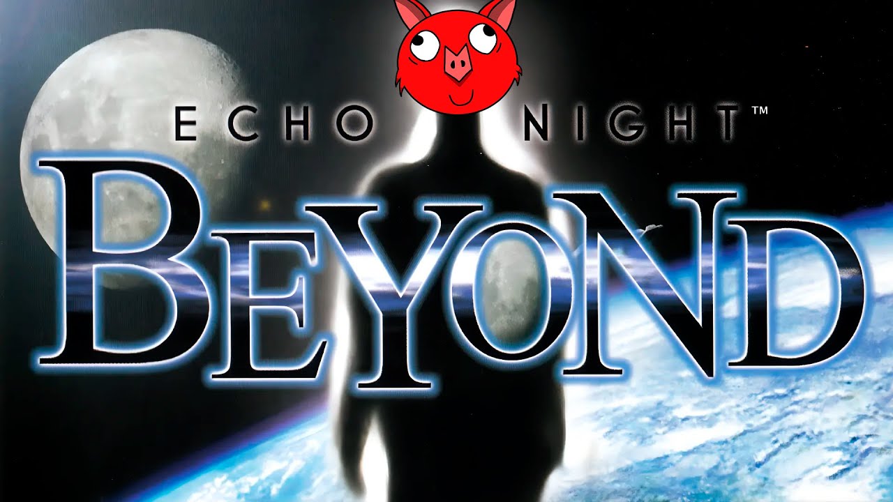 Впервые прохожу Echo Night: Beyond. Часть 2 [Запись стрима] - YouTube