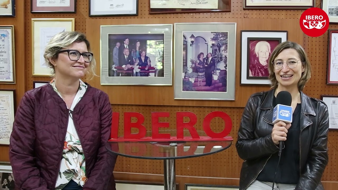 Katharina Rubin-Roth y Viola Kessel Iniciativa Pasch-Goethe Institut ...