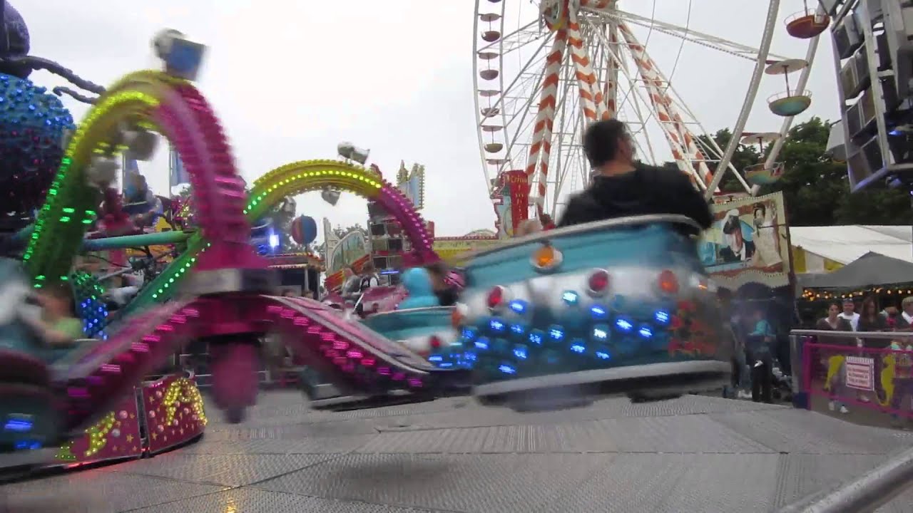 Polyp-Stummer (Offride) Esens Schützenfest 2015 [FullHD] - YouTube