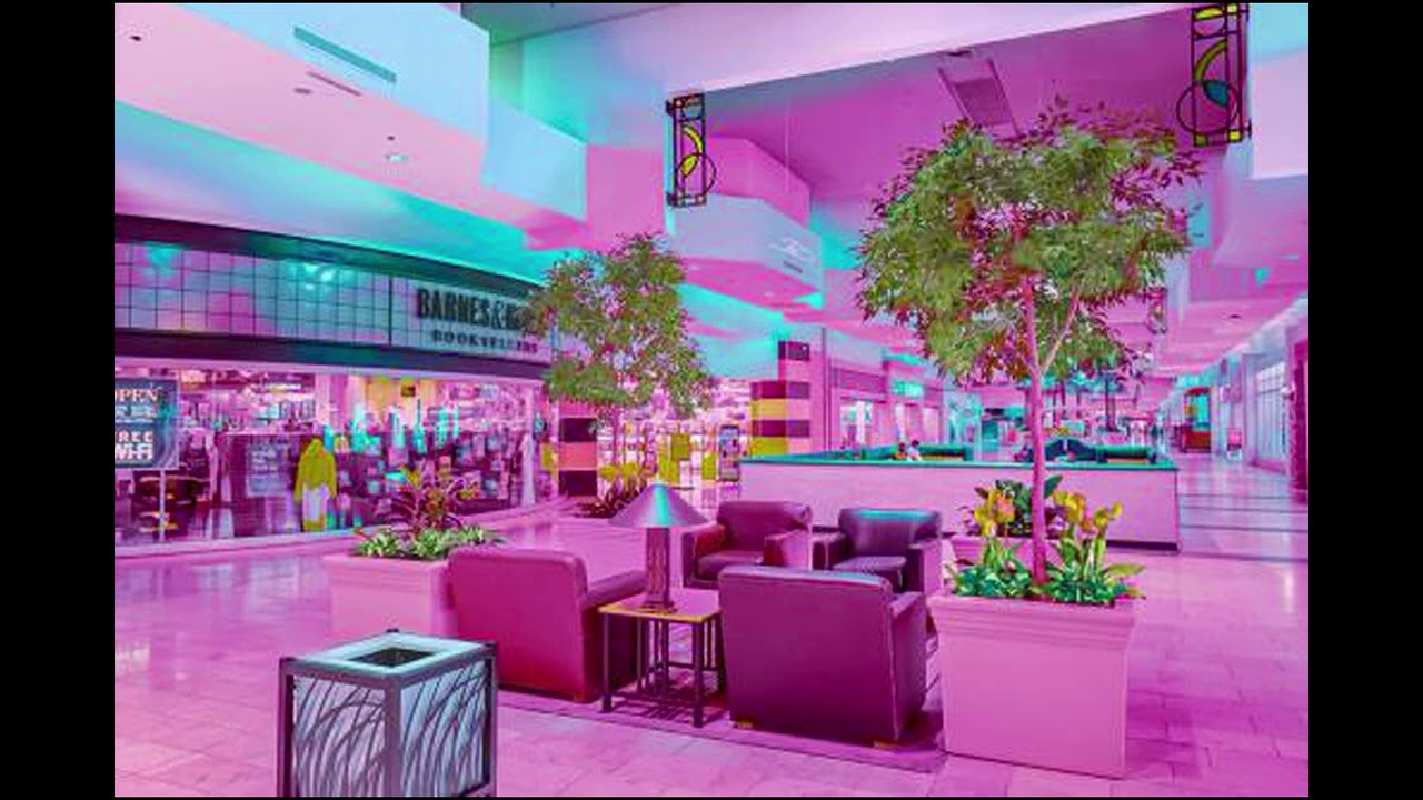 / Mall of 199X ! // Mallsoft / Vaporwave Music Mix - YouTube