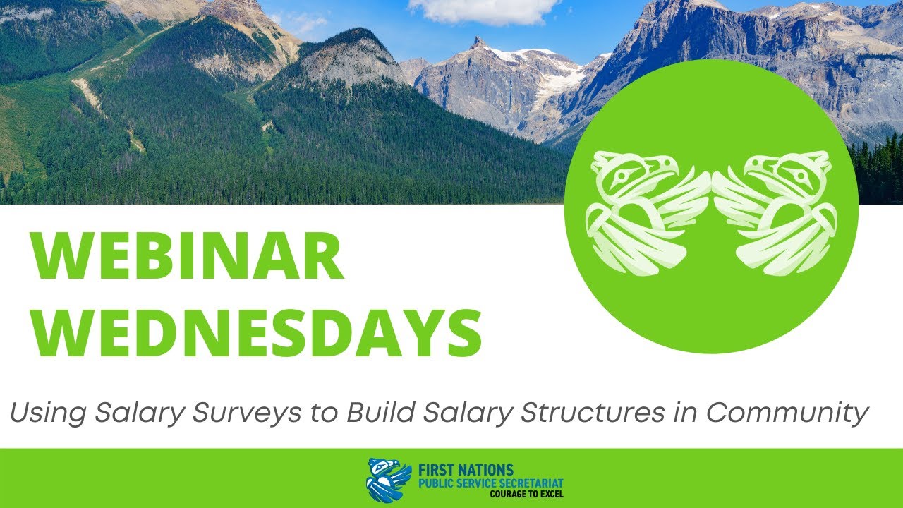 Webinar Wednesdays Using Salary Surveys To Build Salary Structures In Community YouTube Webinar Wednesdays Using Salary Surveys To Build Salary Structures In Community YouTube