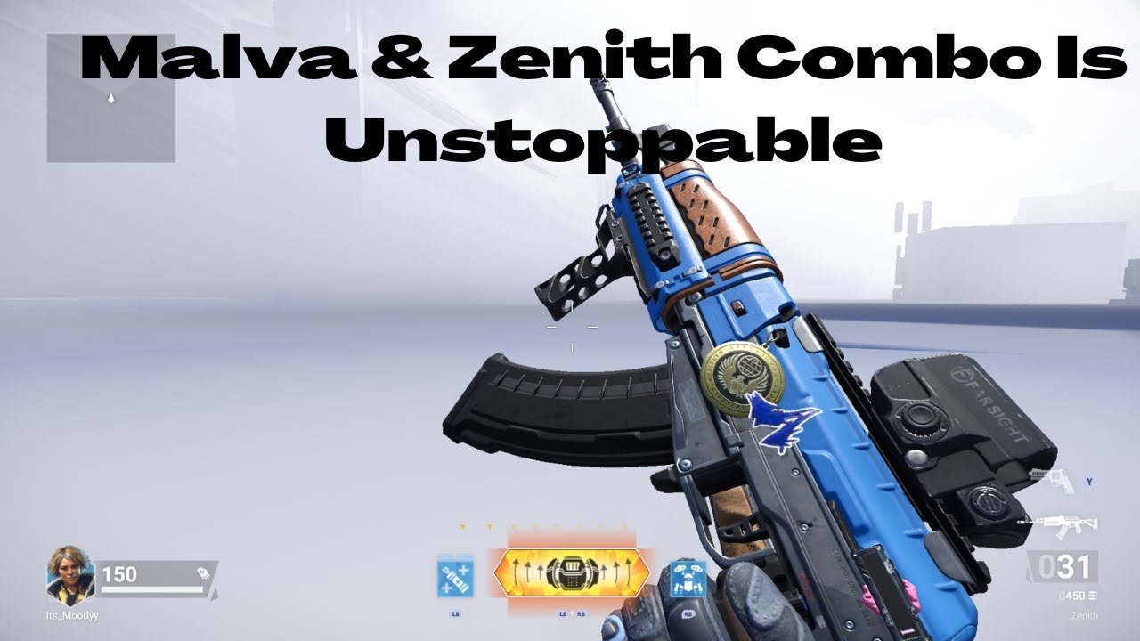 Melva x Zenith = 50 Bomb? - Shatterline Gameplay - YouTube