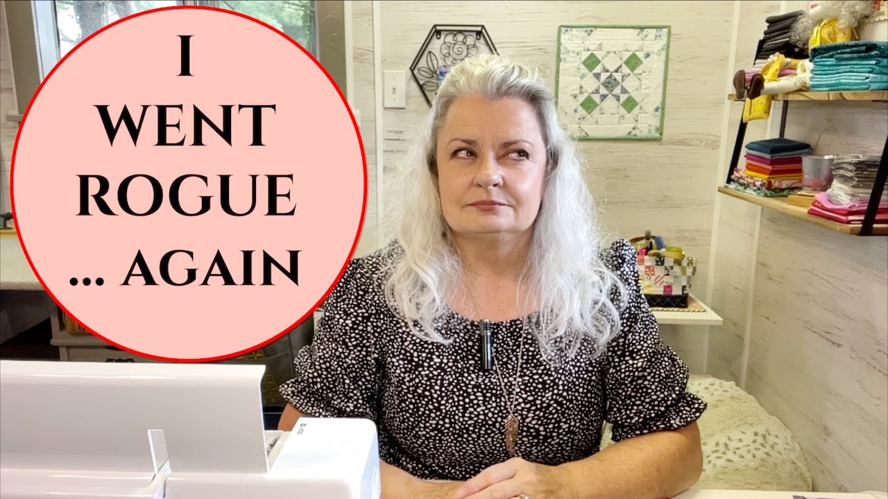 Monday Quilt Chat 8-14-23 | Fig Tree & Co. Jolly Bar Project! - YouTube