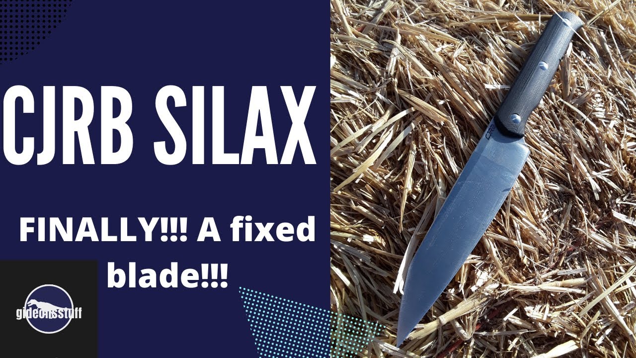 CJRB Silax Review - YouTube