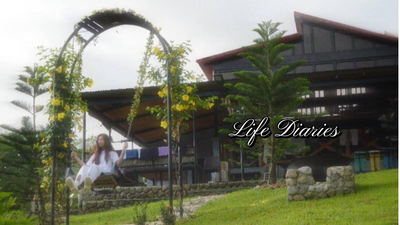 Life Diaries: Team Building in Tanay, Rizal staycation, Road trip ...
