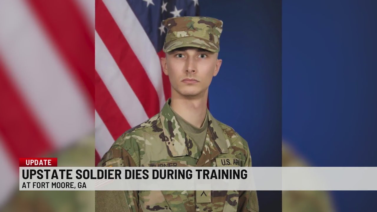 Upstate soldier dies during training, family speaks about who he was ...