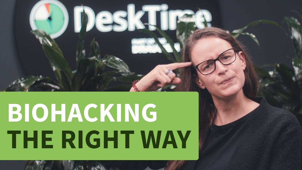 Biohacking: Easy Tips for Hacking Your Brain - YouTube