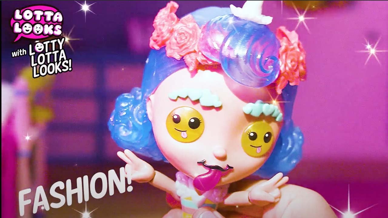 Get Ready With Lotty Lotta Looks! 😛 | Lotta Looks Beauty Tutorial 😍 ...