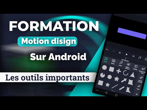 Alight Motion : interface et outils de base - YouTube