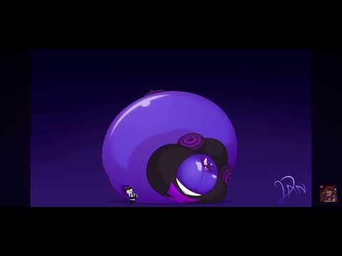 Satisfying blueberry inflation