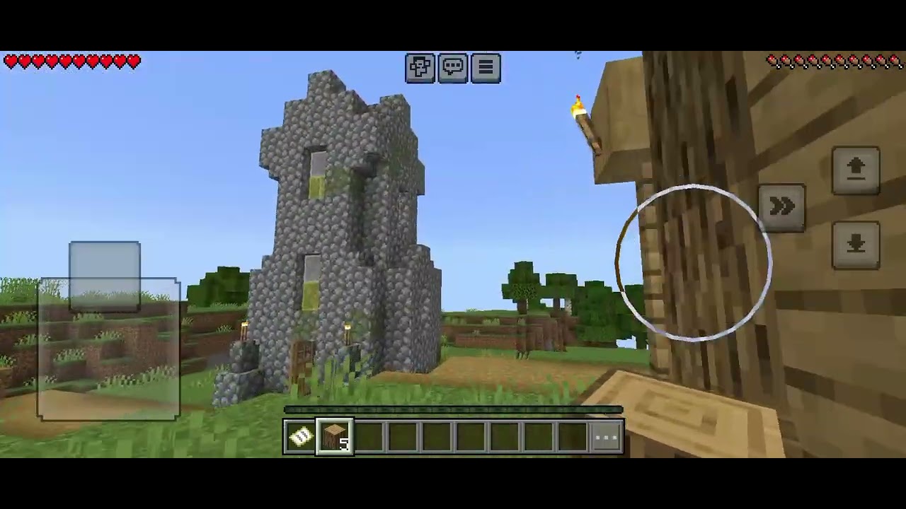 Craftee Minecraft game!!!!!!!!!!!¡ - YouTube
