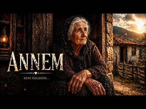 Annem👉 “Bu şarkı… annesini kaybedenlere, annesi hayatta olanlara ve annesinden uzakta olanlara…”