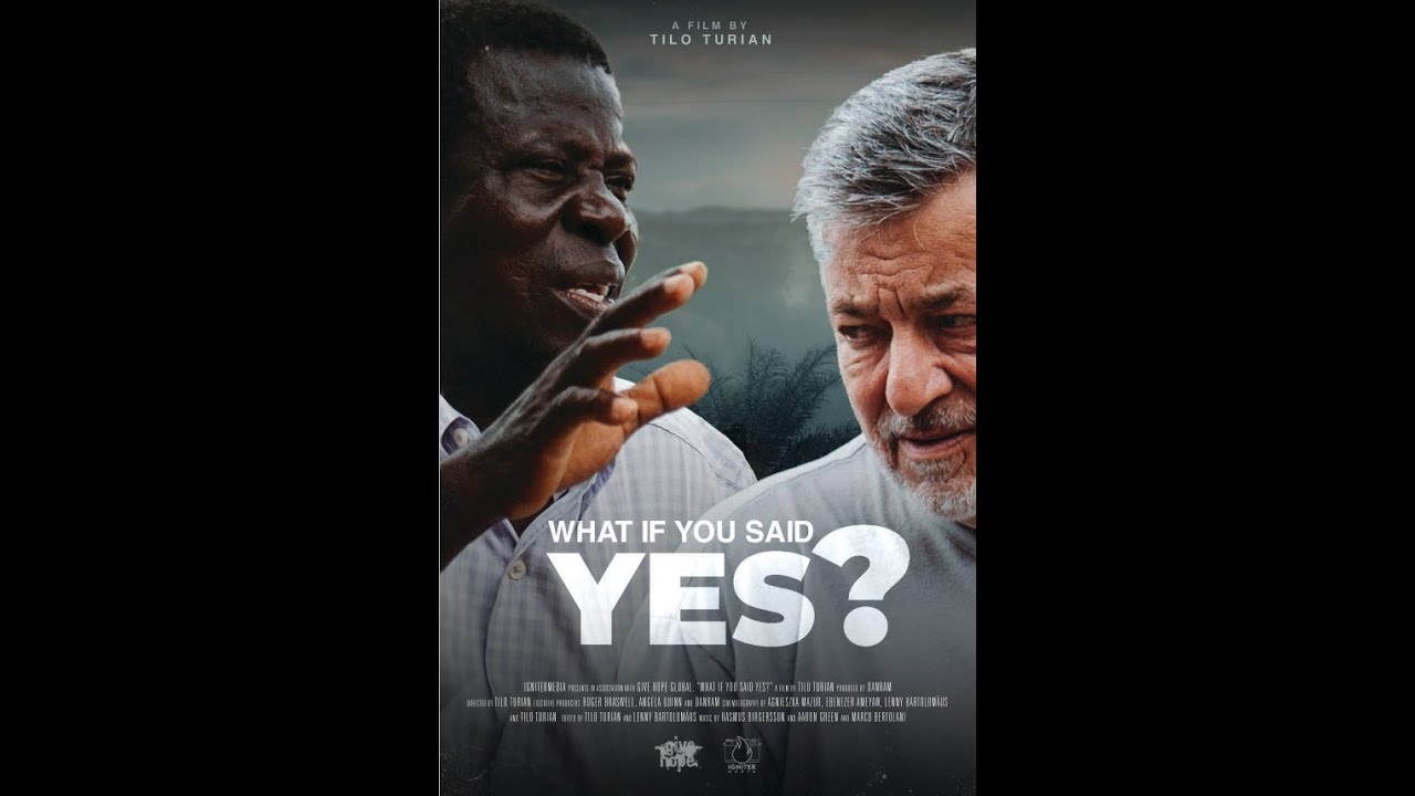What If You Said YES? Trailer - YouTube