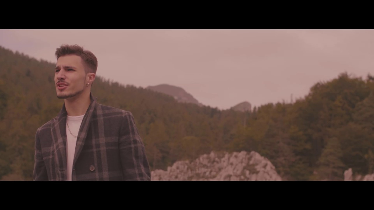 Marco Muraro - Ciò che non ti ho detto (Prima di partire) (Official ...