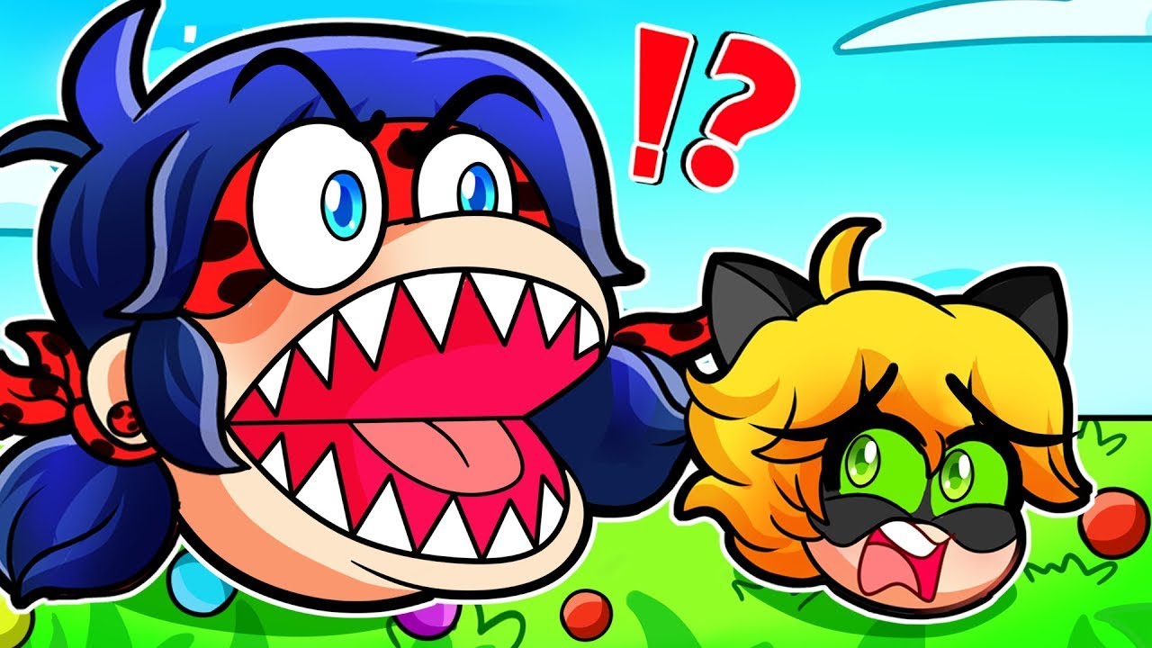 ROBLOX CHOMP CHOMP! - YouTube