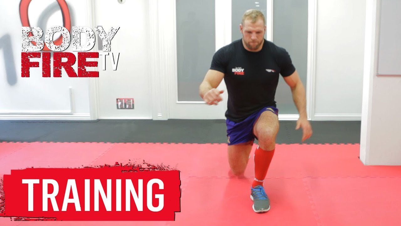 How to Warm up for the Gym - YouTube