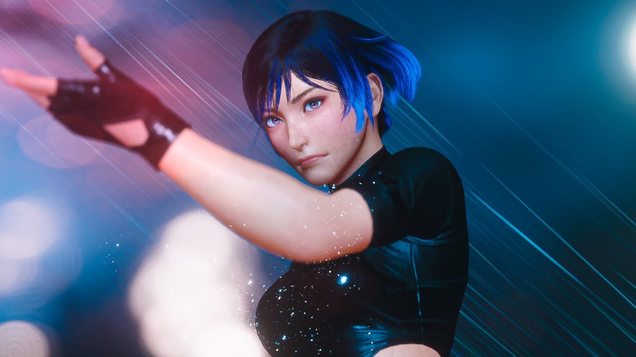 TEKKEN 8 : Reina Customization - YouTube