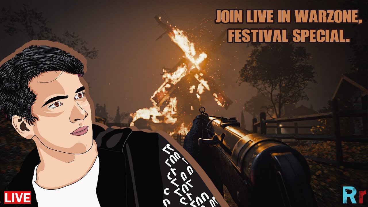 🔴Call Of Duty Diwali Special - YouTube