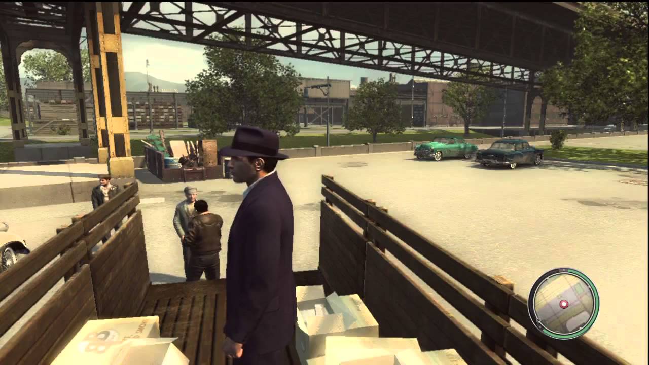 Xbox 360 Longplay [052] Mafia II (Part 3 of 5) (A) (English) - YouTube