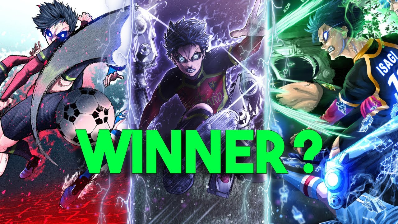 Will Isagi WIN The Neo Egoist League??? - YouTube