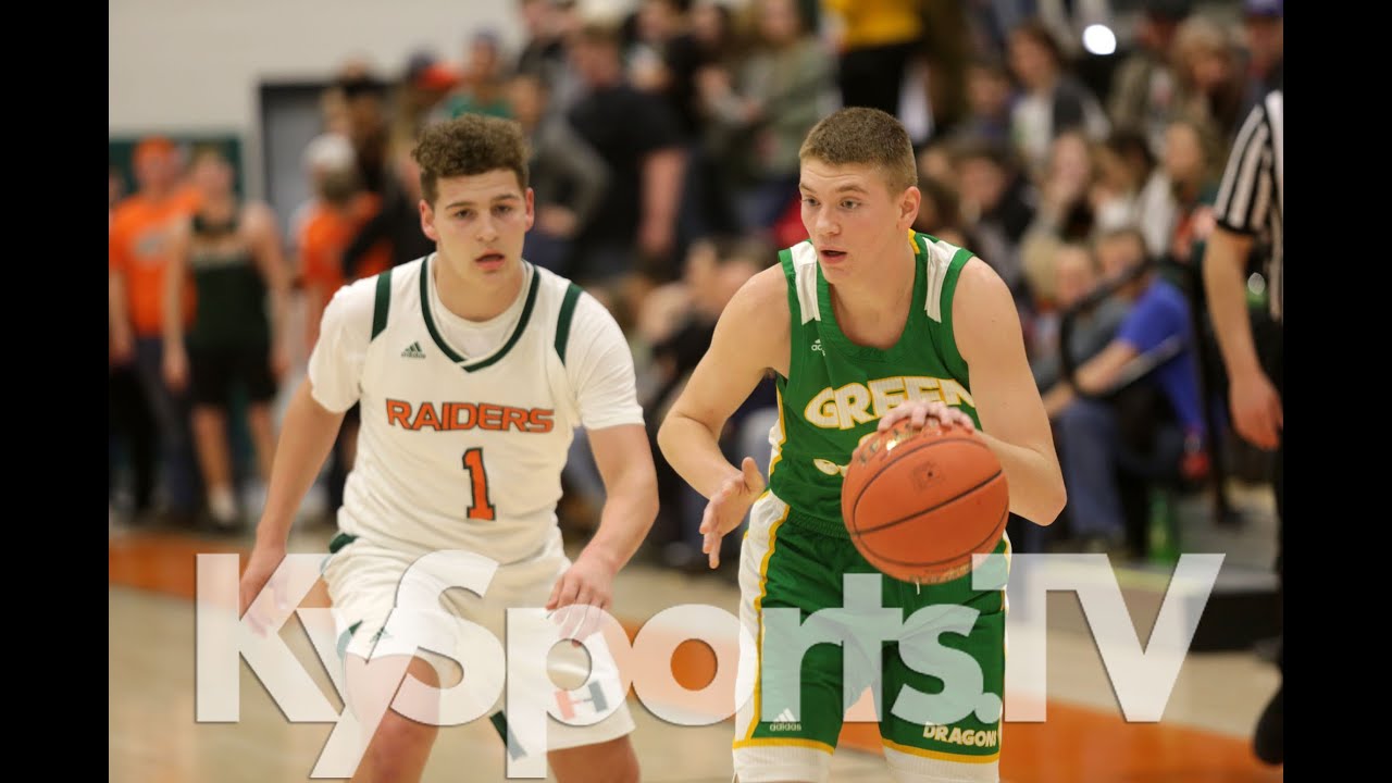 Green County vs Hart County - HS Basketball 2019 18th District - YouTube