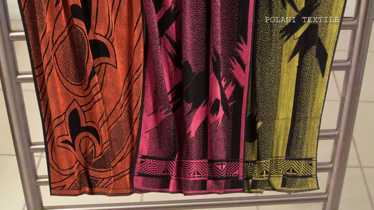 Polani Textiles - YouTube