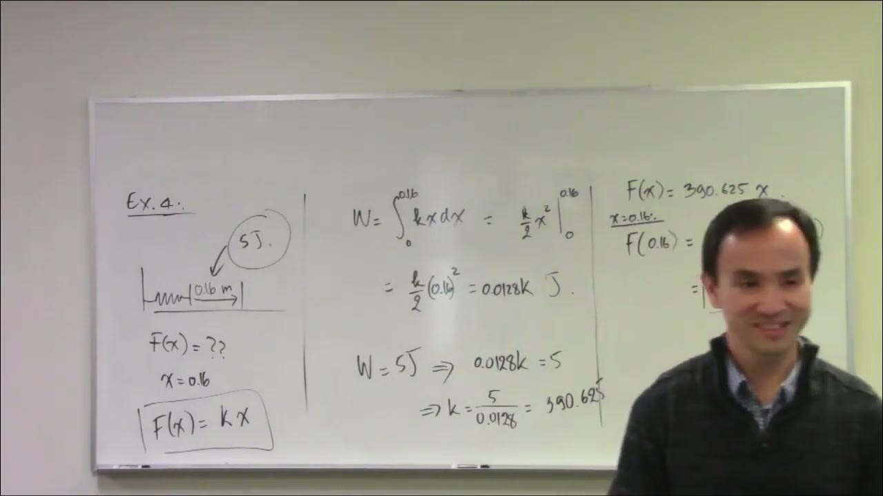 002_A007: Work Problems - Part II - YouTube