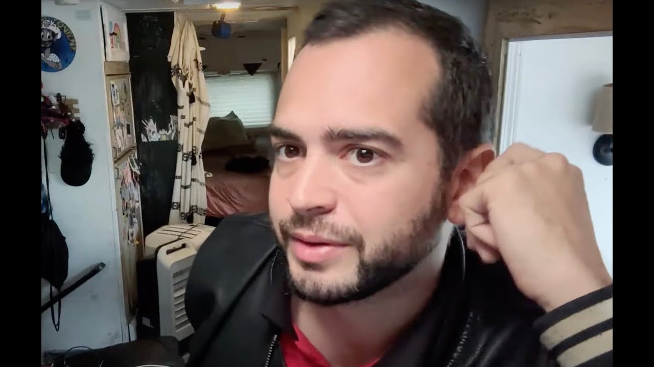 Captain Content responds to Mando’s RV news - YouTube