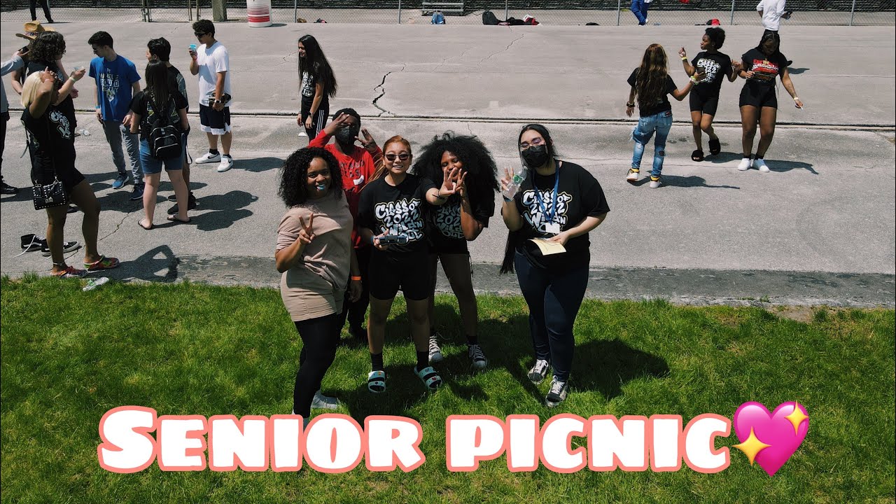 Bloom Trail High School Senior Picnic #classof2022 - YouTube