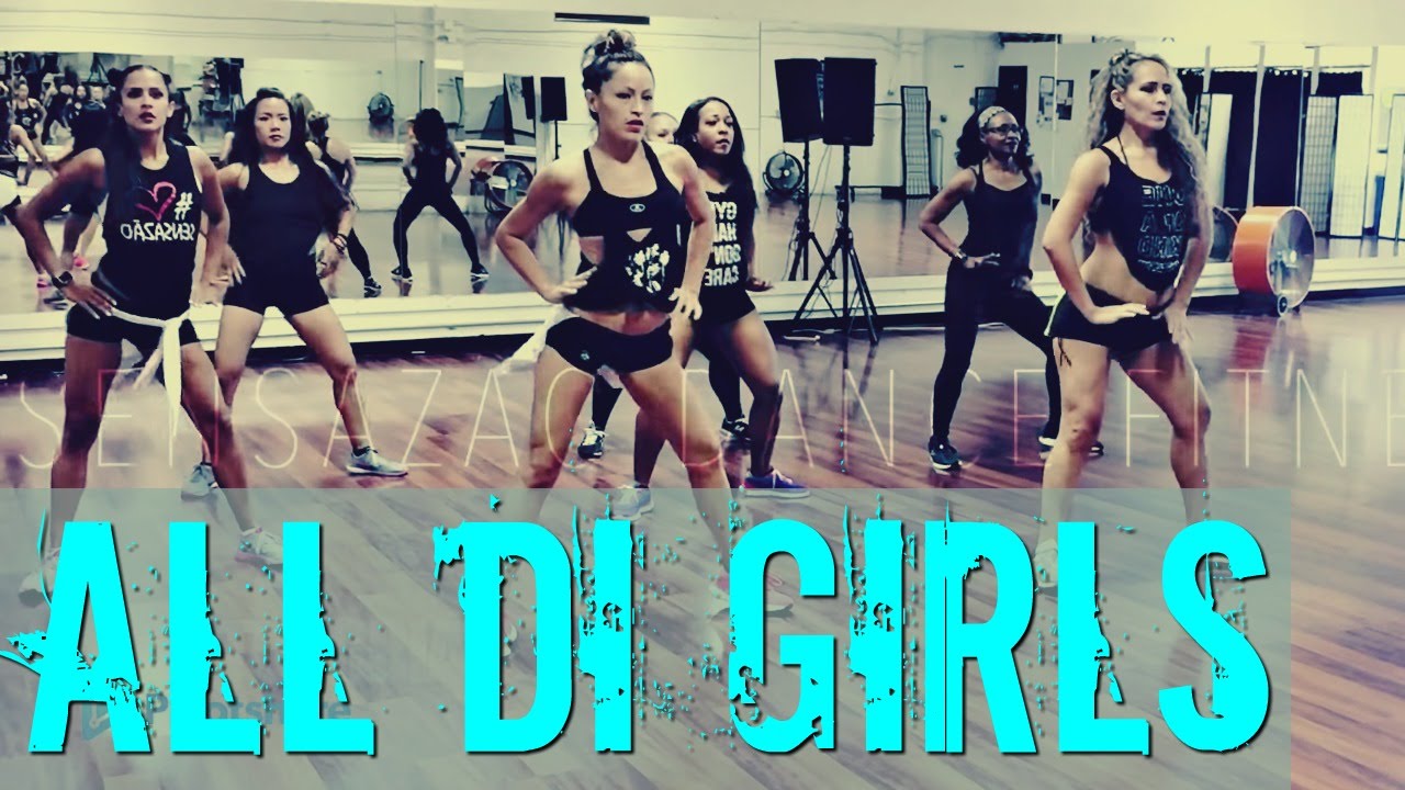 All Di Girls 2 #SENSAZAO - YouTube