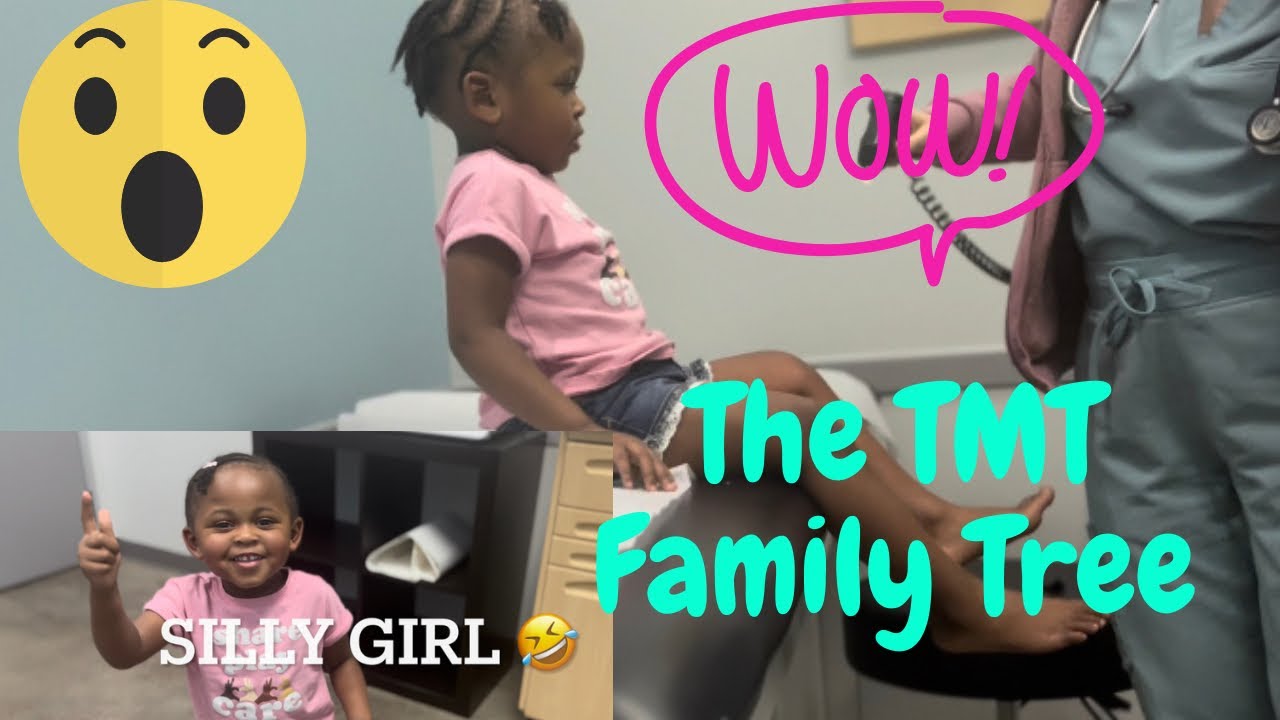 Toddler check up || Growth and Development. - YouTube