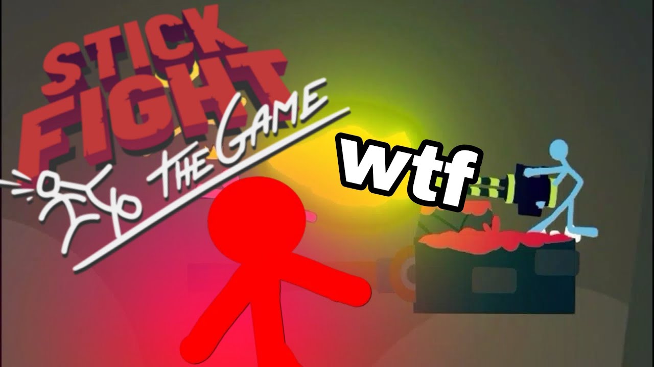 Stick fight level GOD | Elvicefino - YouTube