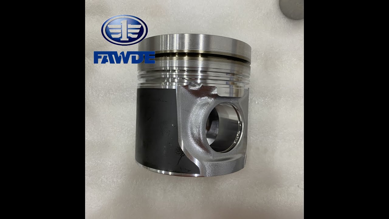 CHINA FACTORY WHOLESALE DEUTZ D7D ENGINE PISTION 1004016-A300 FOR VOLVO ...