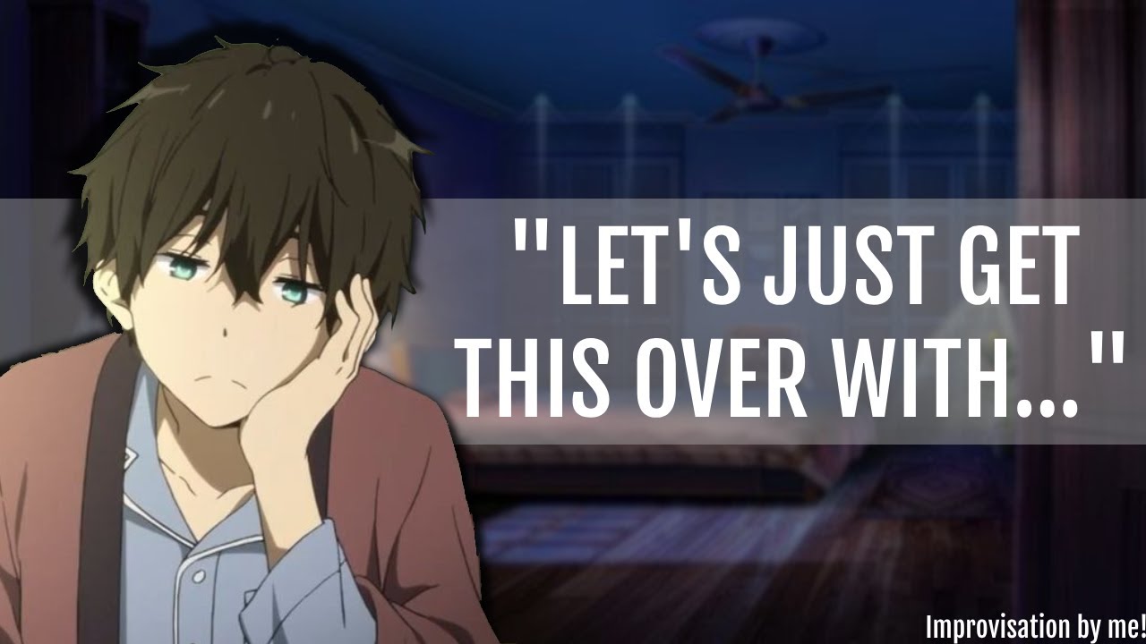 [M4A] (Reluctantly) Singing You To Sleep [Needy Listener] [Late Night ...