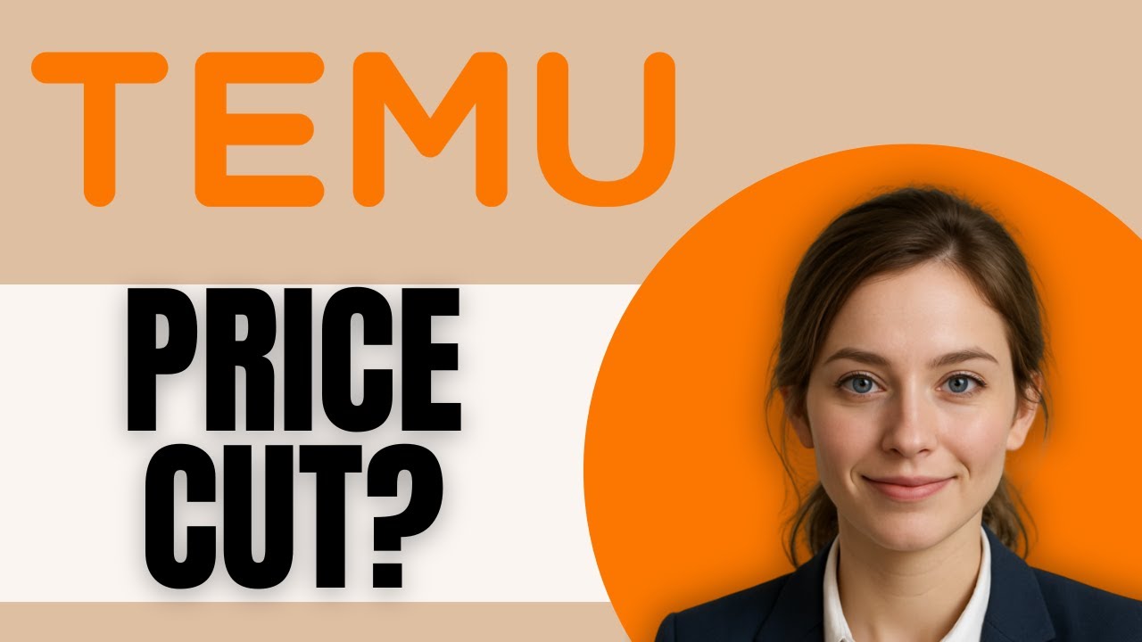 What Is Temu Price Cut And How Does It Work - YouTube