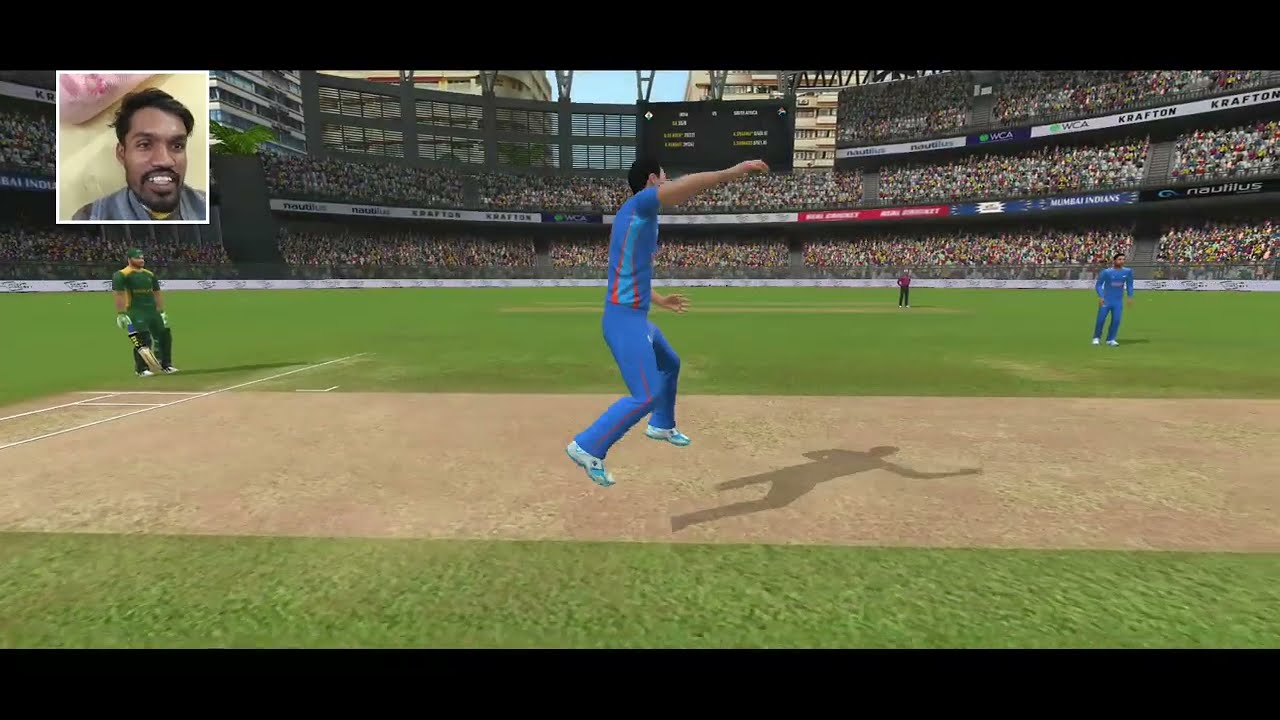 Part 231 India Amazing performance Cricket New Match High performance ...